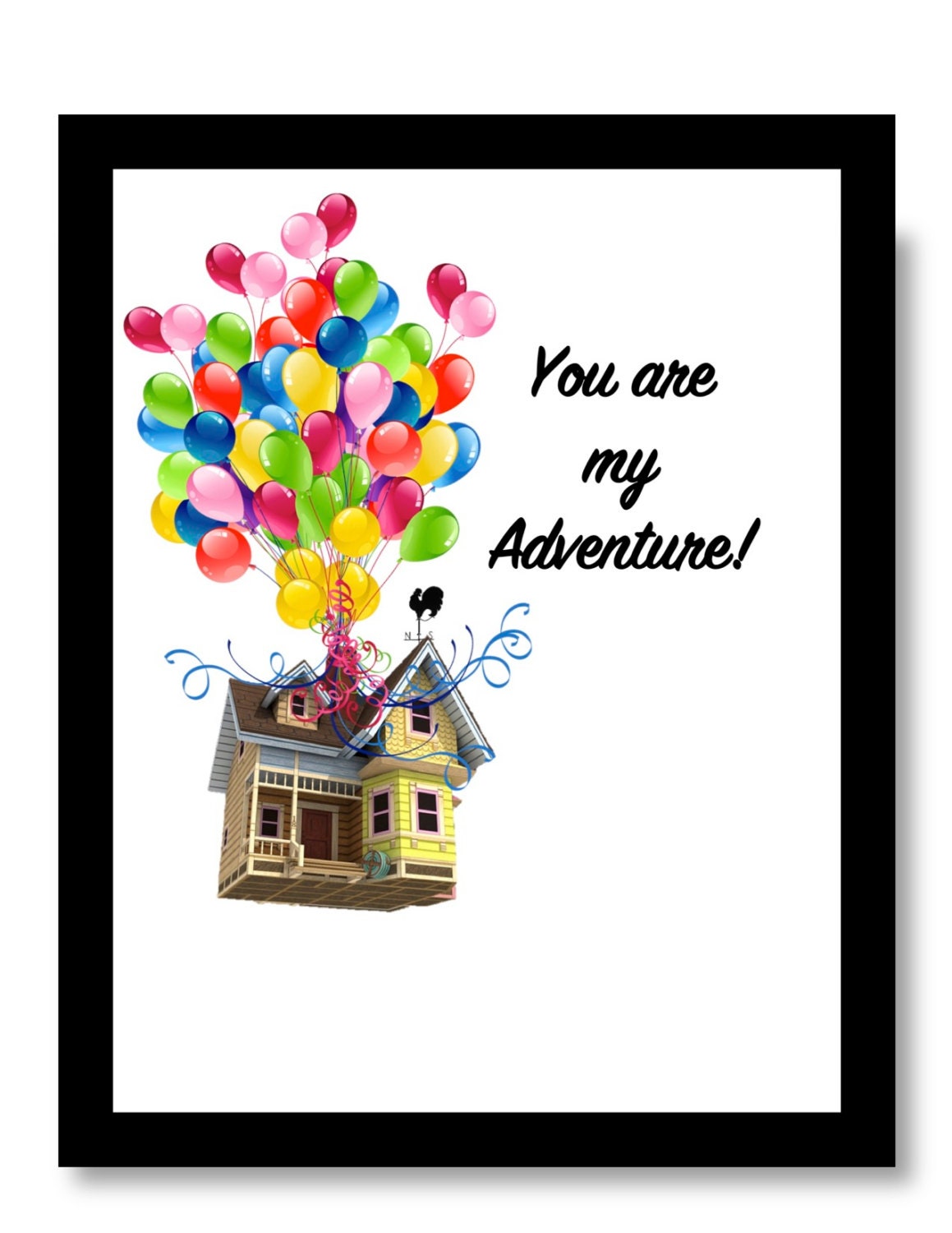 Ellie Up Adventure Is Out There