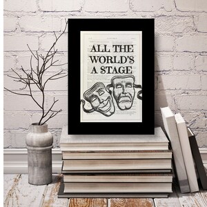 William Shakespeare "as You Like It", Shakespeare Quote,shakespeare ...