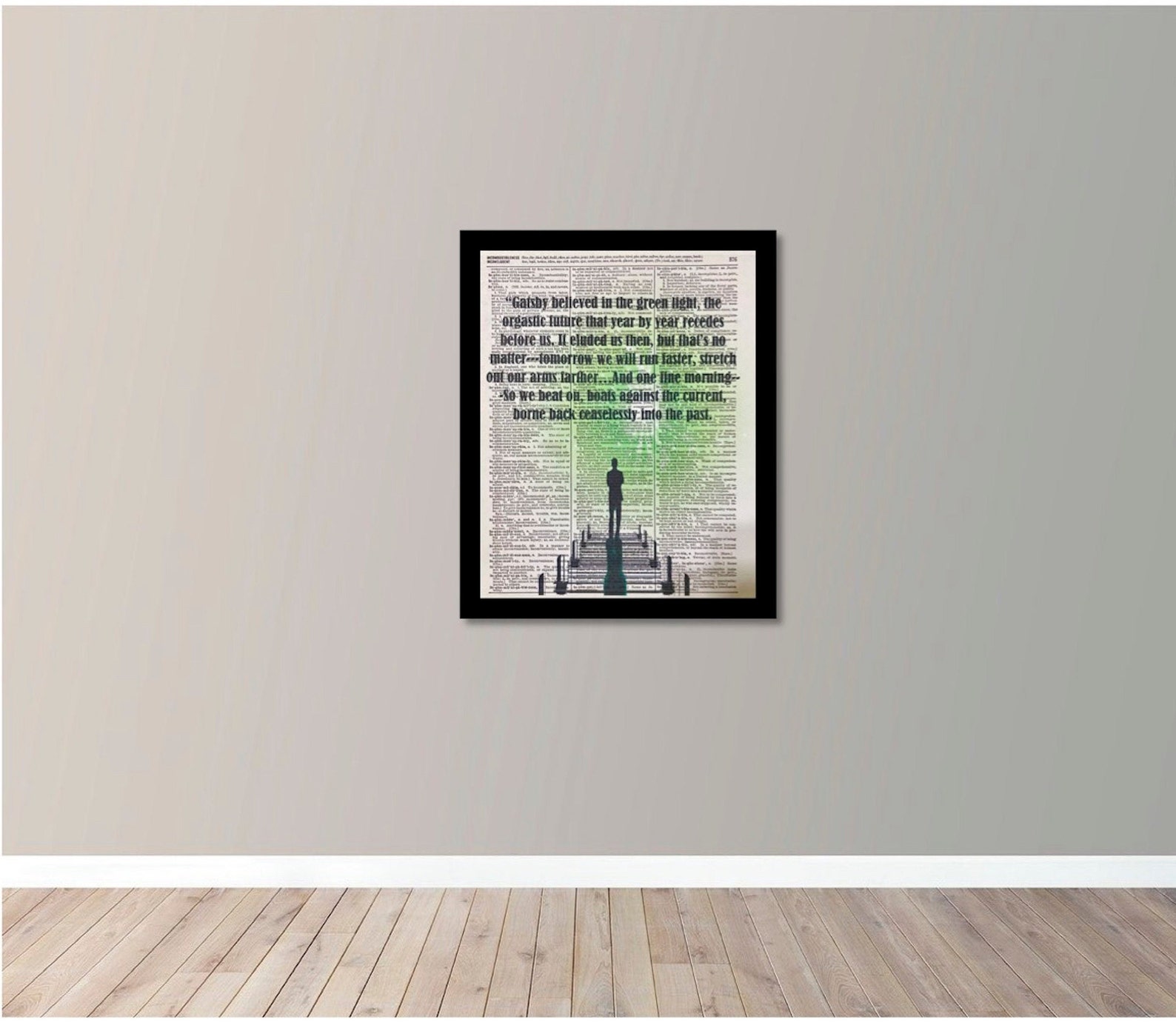 Gatsby, the Great Gatsby, Green Light , Daisy and Gatsby, the Green ...