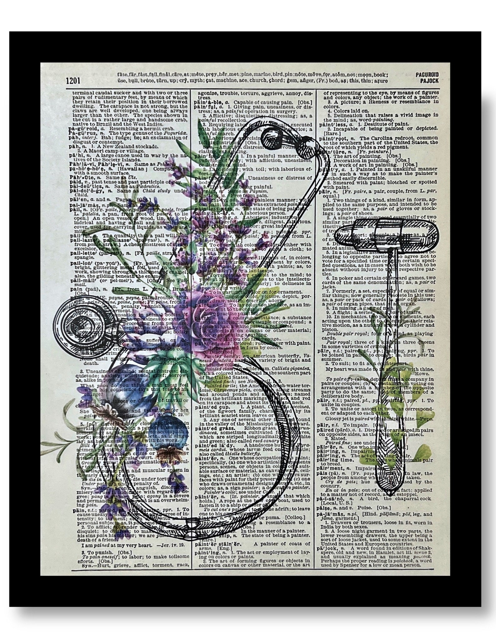 Stethoscope Medical Office Decor Medical Exam Room Art - Etsy