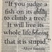 Albert Einstein Quote, If You Judge a Fish, Einstein Quotes, If You ...