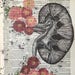 Anatomical Flower Kidney, Kidney Flower Print, Medical Print ...