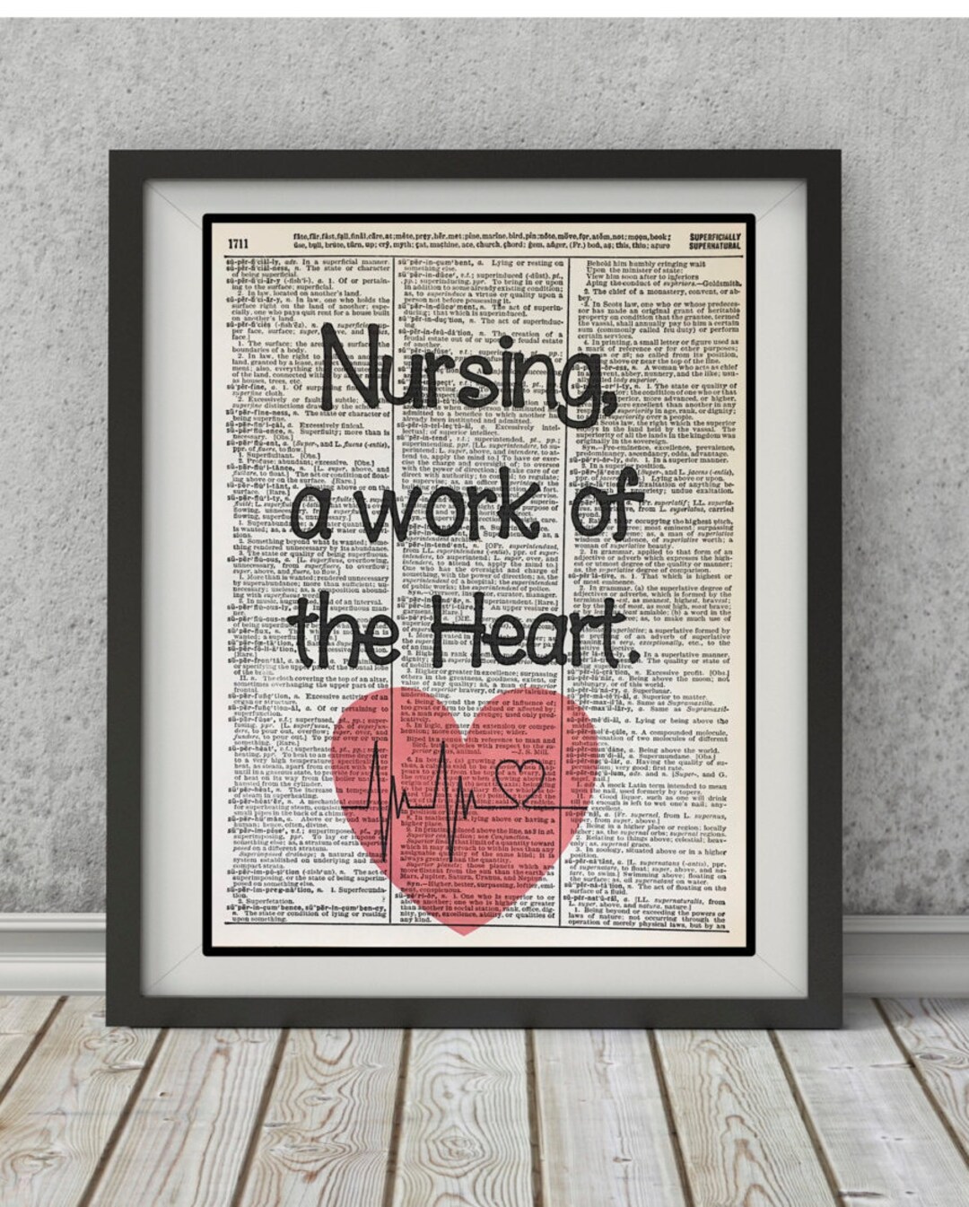 Nursing Print, Nurse Prints,nursing,nursing Gifts,nurses Quotes ...