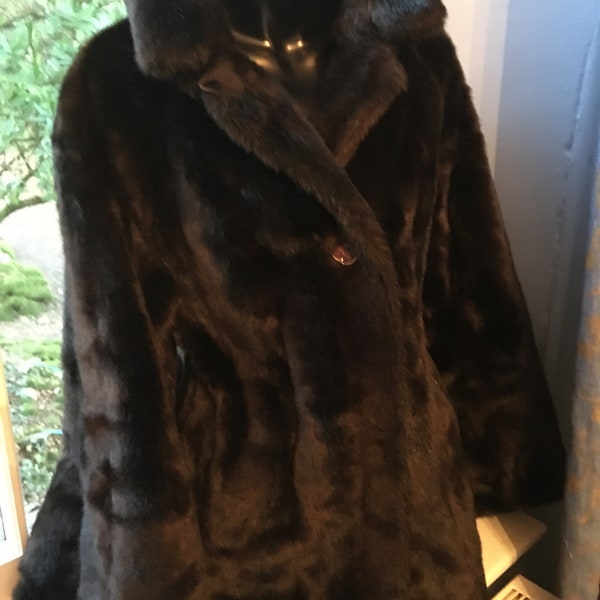 Mink Faux Fur - Etsy