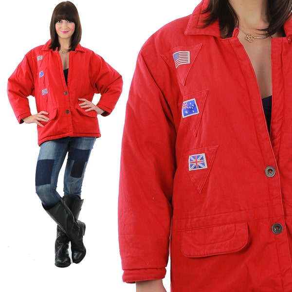 Nautical Jacket - Etsy