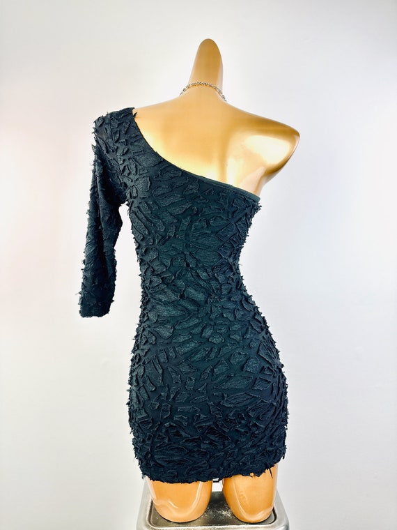 90s prom dress elegant goth fairy formal party cockta… - Gem