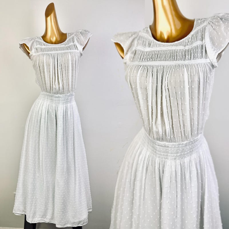 Sheer Sundress - Etsy