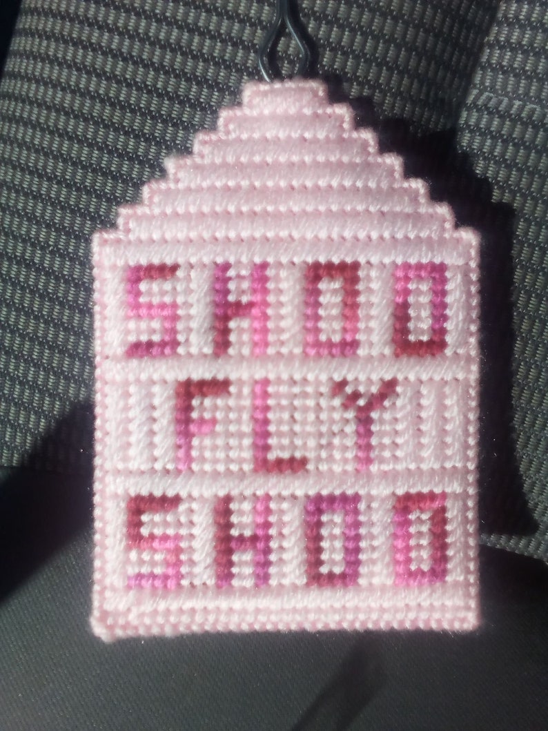 Handmade Shoo Fly Shoo Flyswatter in Your Choice of Colors - Etsy