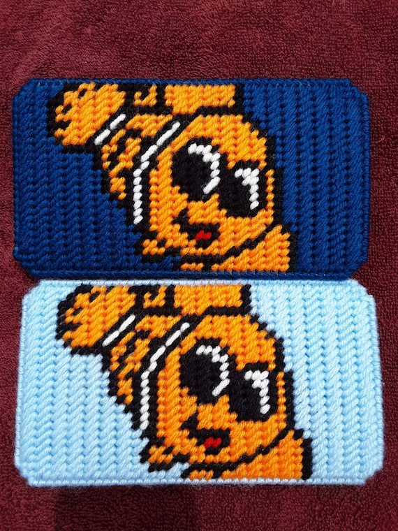 Handmade Plastic Canvas Finding Nemo Eyeglass Case - Etsy