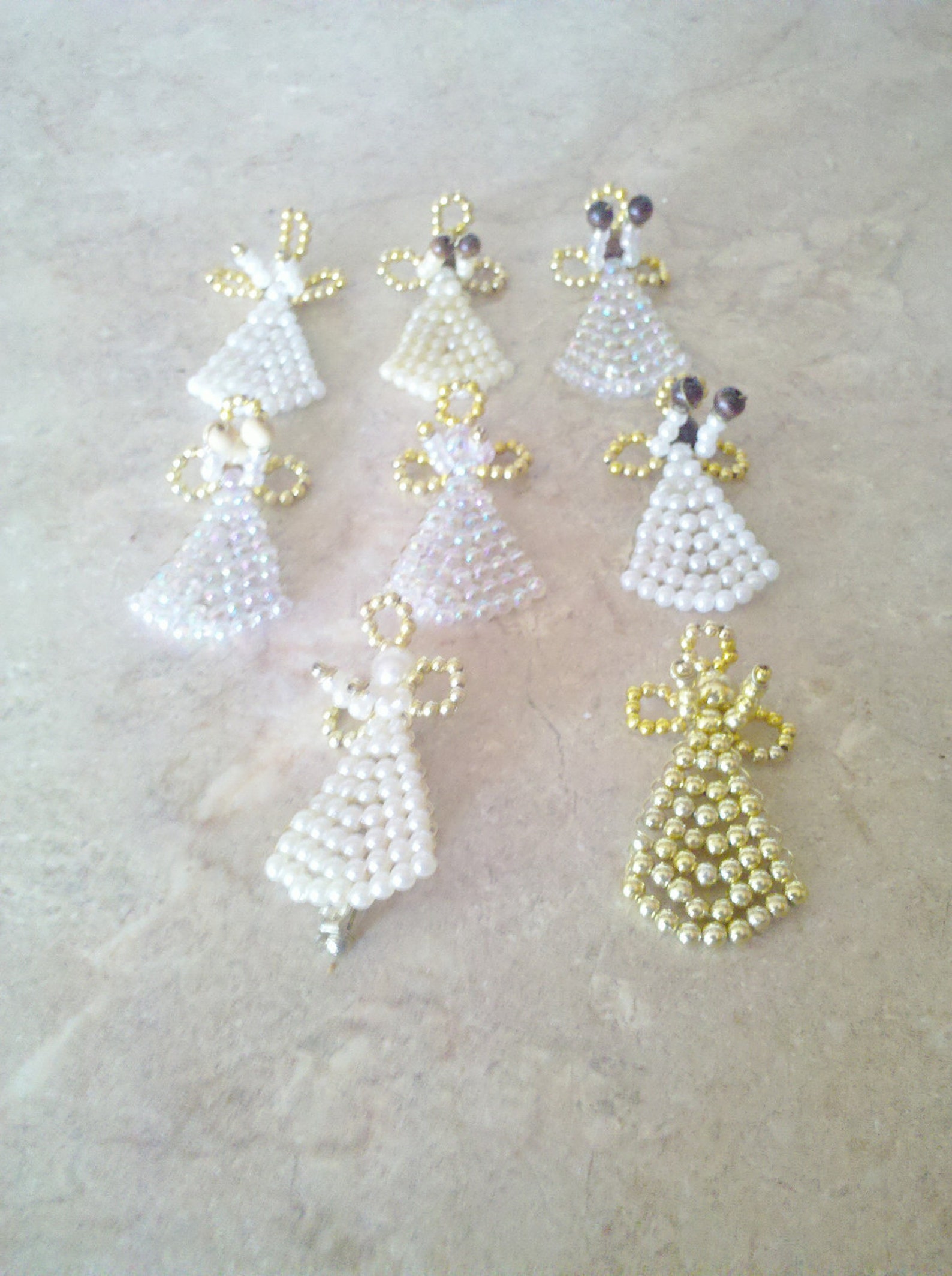 Guardian Angel Pins - Etsy