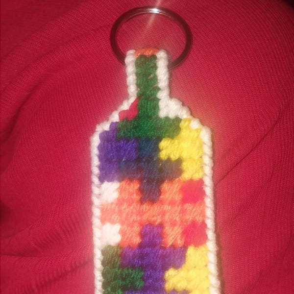 Plastic Canvas Puzzle Patterns - Etsy