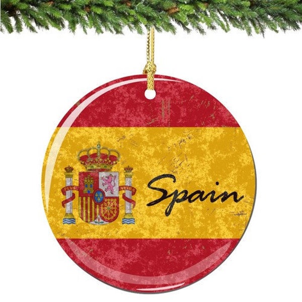 Ornament From Spain - Etsy