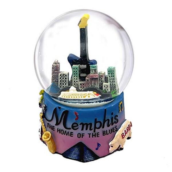 Tennessee Snow Globe - Etsy