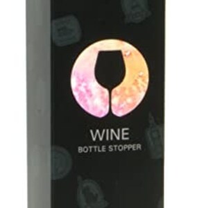 Pepperoni Pizza Wine Bottle Stopper in Gift Box, Perfect for House ...