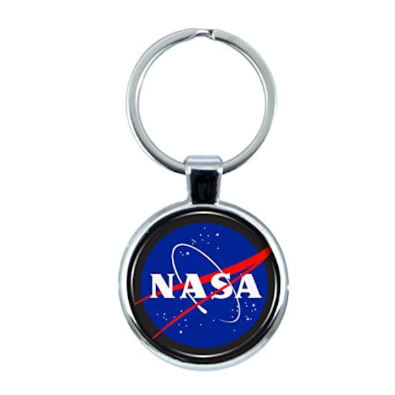 Nasa Keychains