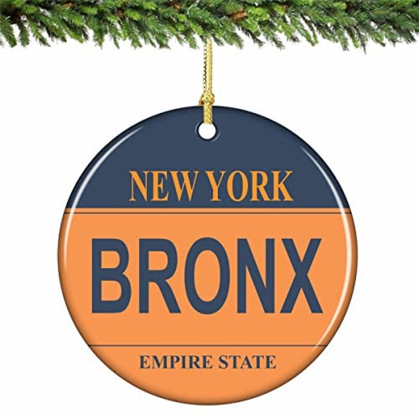 The Bronx Decals - Etsy
