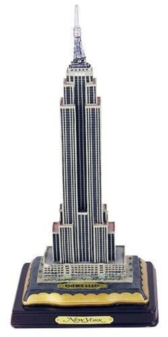 Empire State Building Base