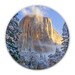 Yosemite Paperweight in Gift Box, 3 Inch Crystal Dome, Perfect for ...