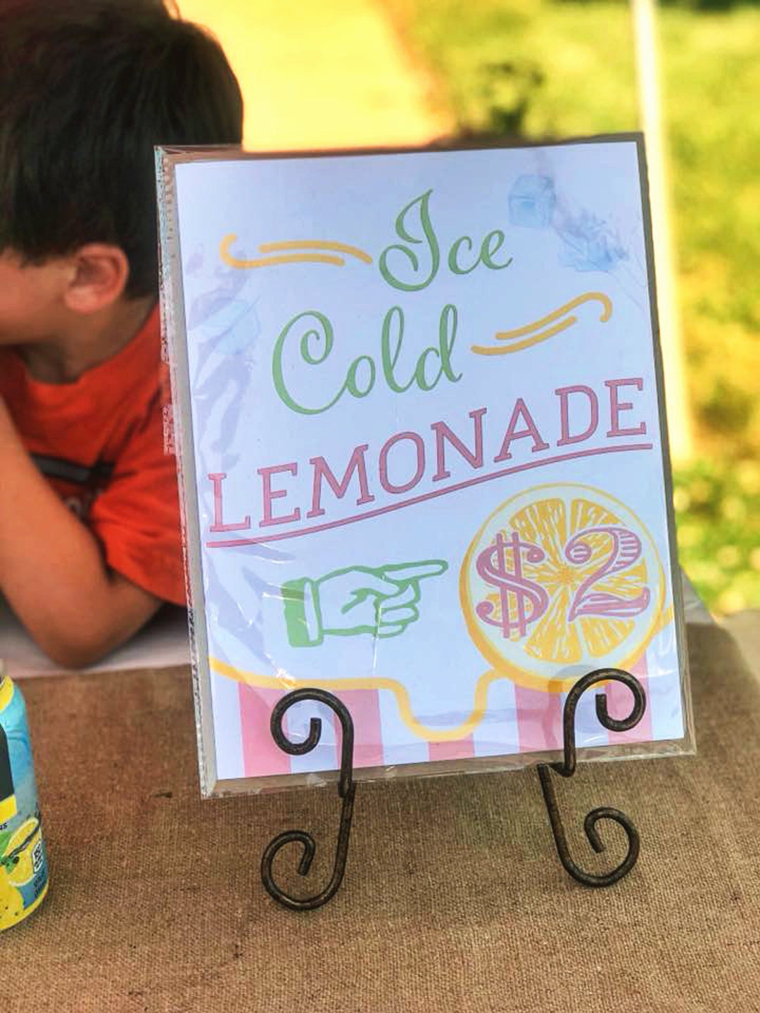 Lemon Stand Printables // Instant Download // Pucker up Party ...