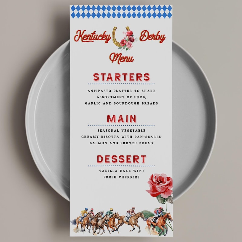 Kentucky Derby - Etsy