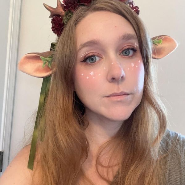 Faun Ears - Etsy