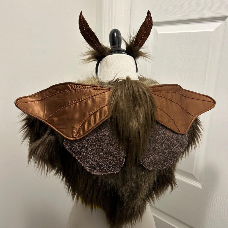 Moth Costume - Etsy