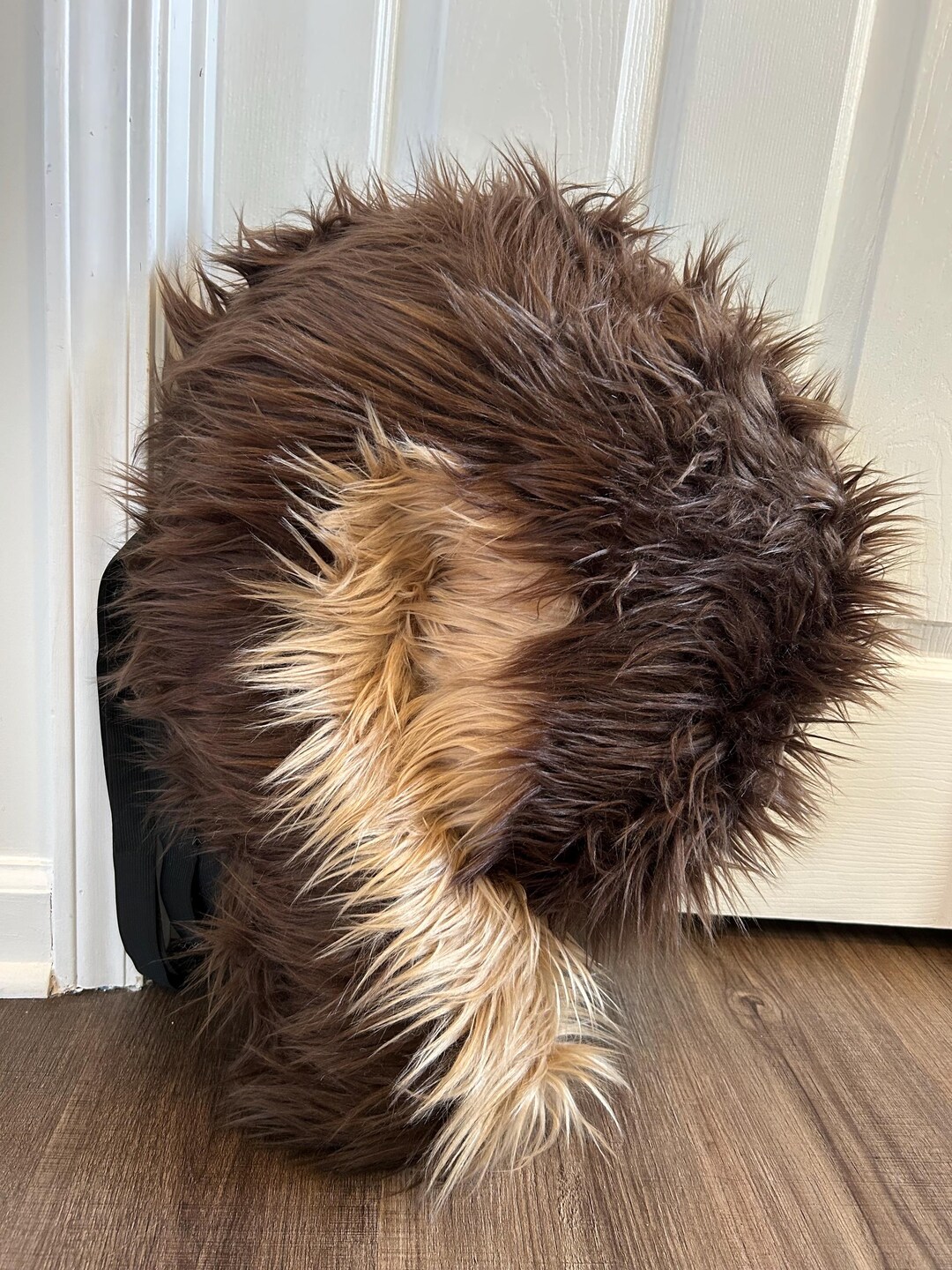Squirrel Girl Cosplay Two Tone Tail Marvel Rivals - Etsy