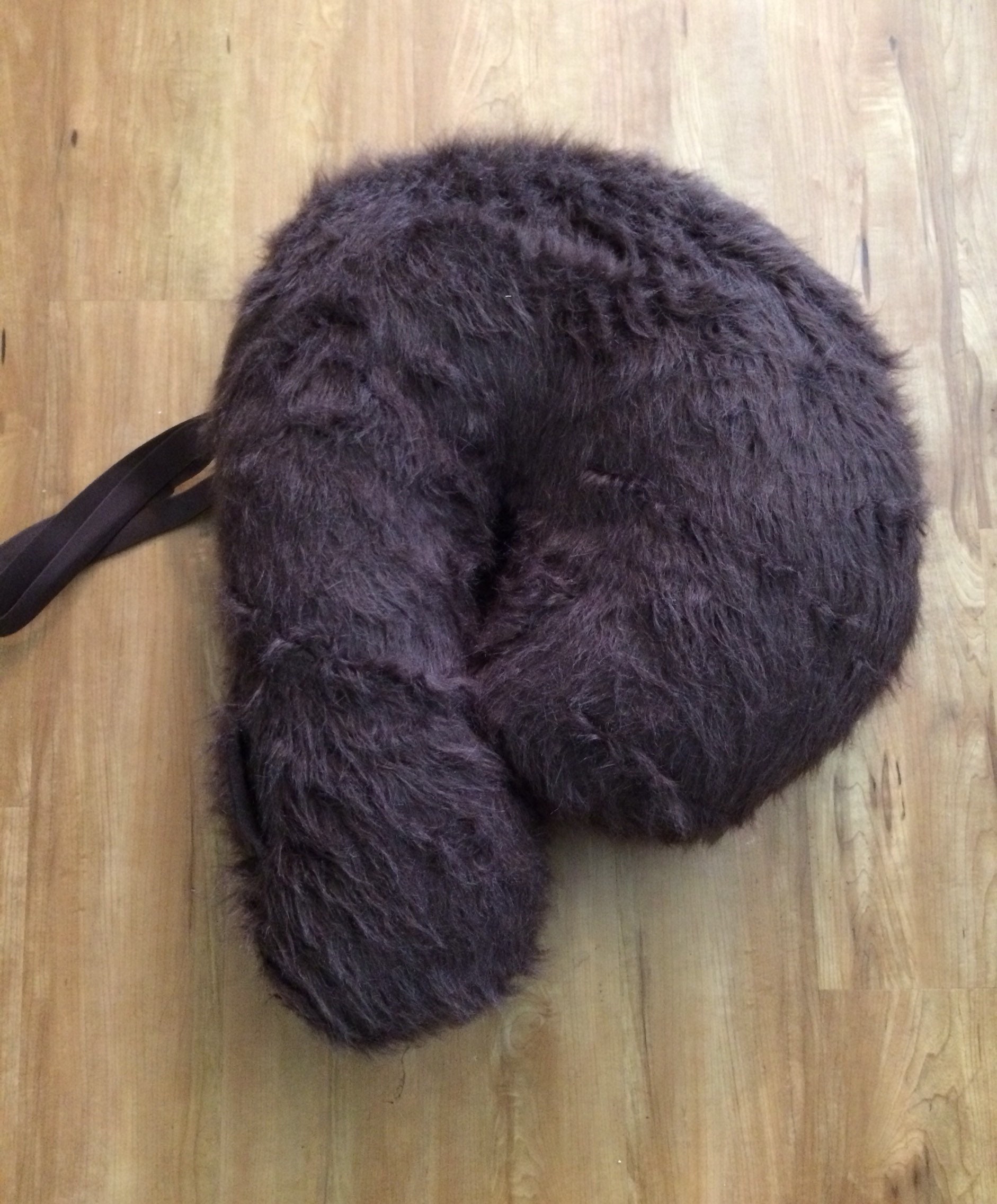 Squirrel Tail Pattern