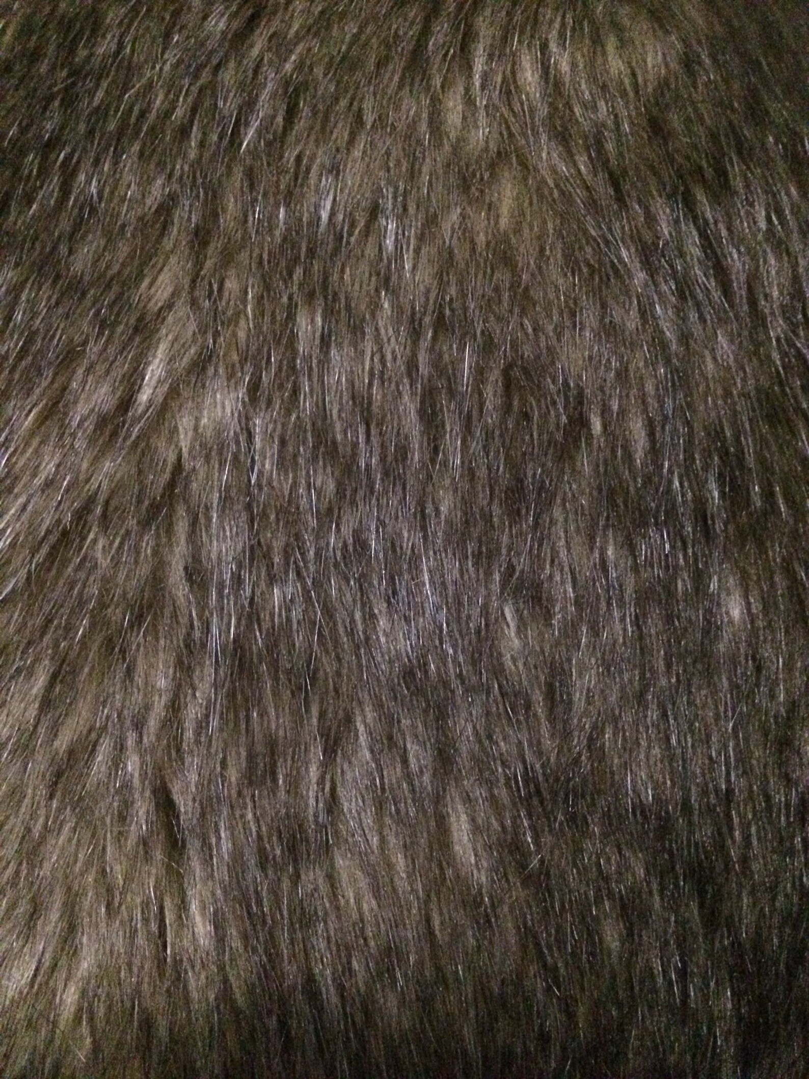 Faux Fur Capelet: Aloy Cosplay LARP Renaissance Festival | Etsy