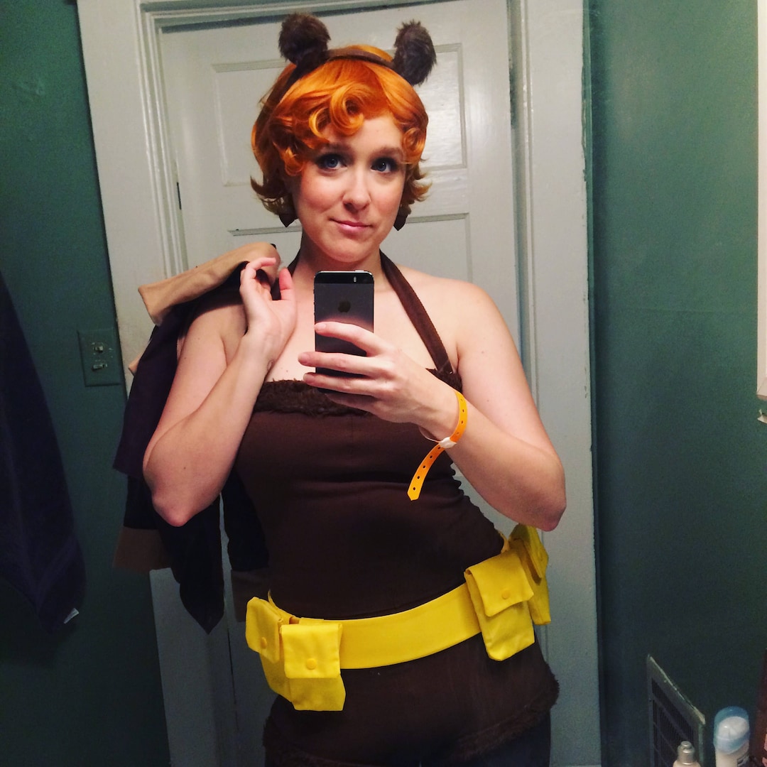 Custom Superhero Utility Belt - Cosplay Belt - Costume Four Pouches - Etsy