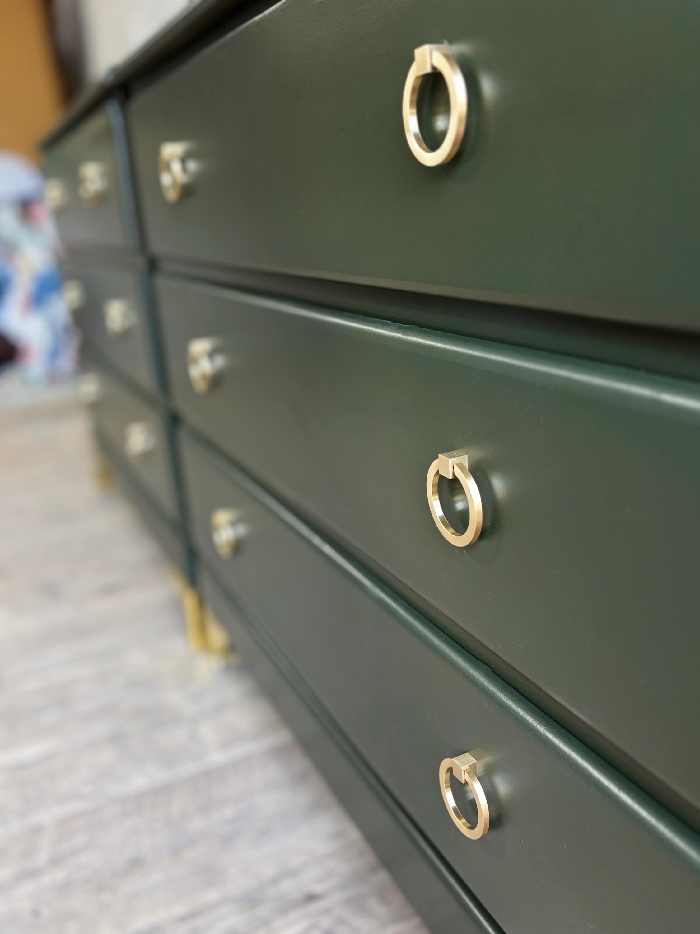 Sold - Set of Refinished Bachelor Chest Night Stands - Local Delivery ...
