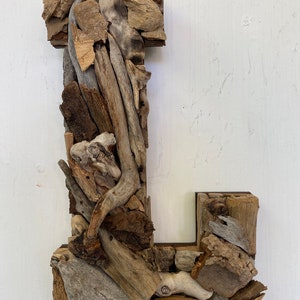 Driftwood Custom Driftwood Letters--coastal Home Decor, Rustic Letters ...