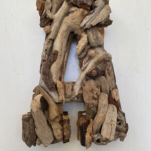 Driftwood Custom Driftwood Letters--coastal Home Decor, Rustic Letters ...