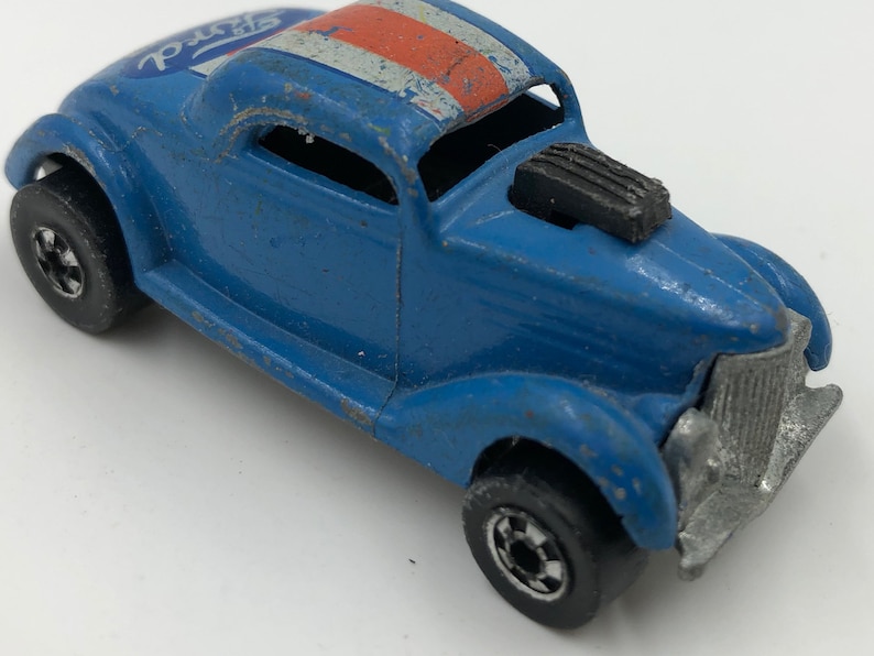 Vintage 1978 Hot Wheels Neet Streeter Drag Strippers Die Light - Etsy