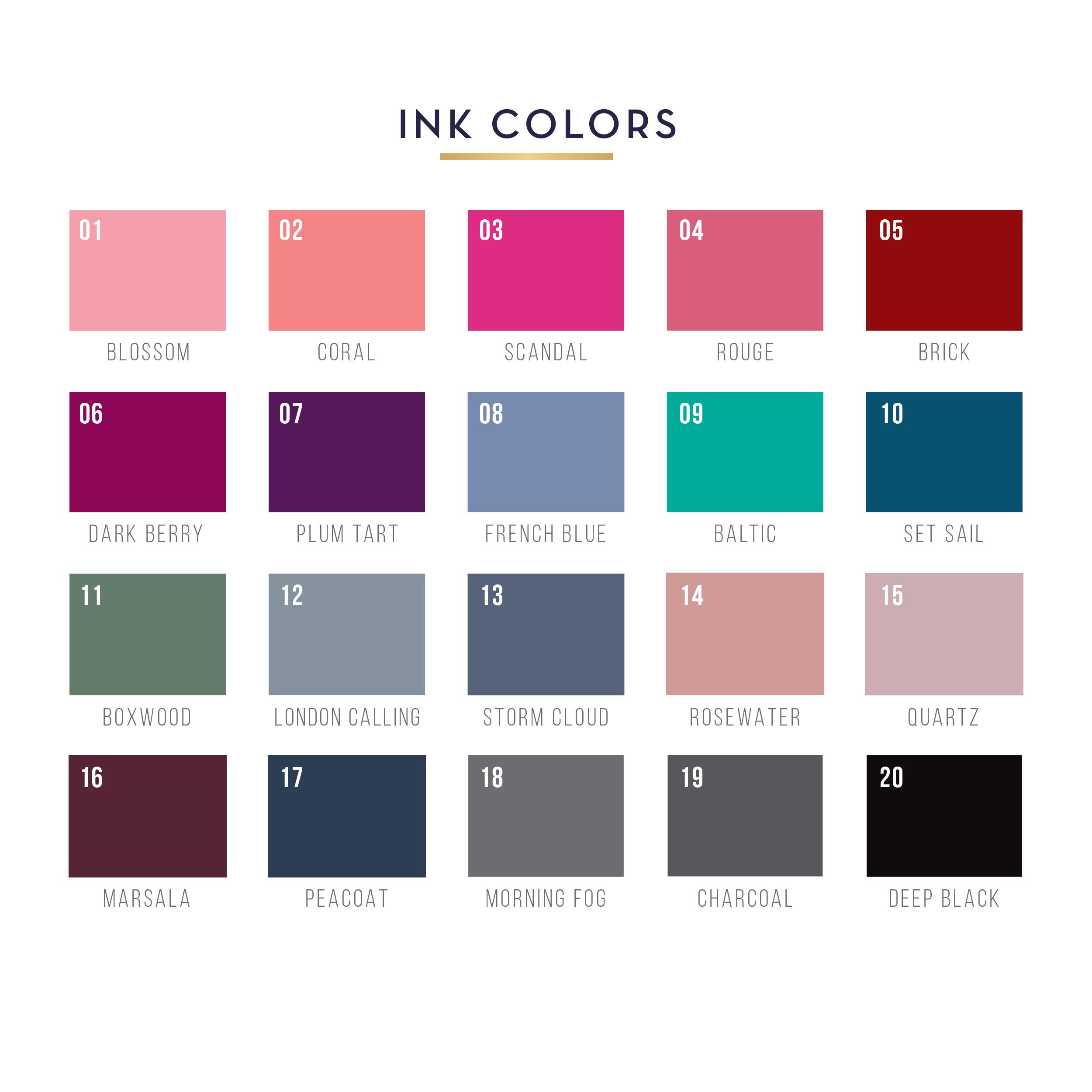 Personalized Stationary, Notecards Personalized, Flat Notecards ...