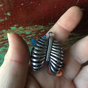 The Beauty in Decay Dimensional Rib Cage With Tiny - Etsy