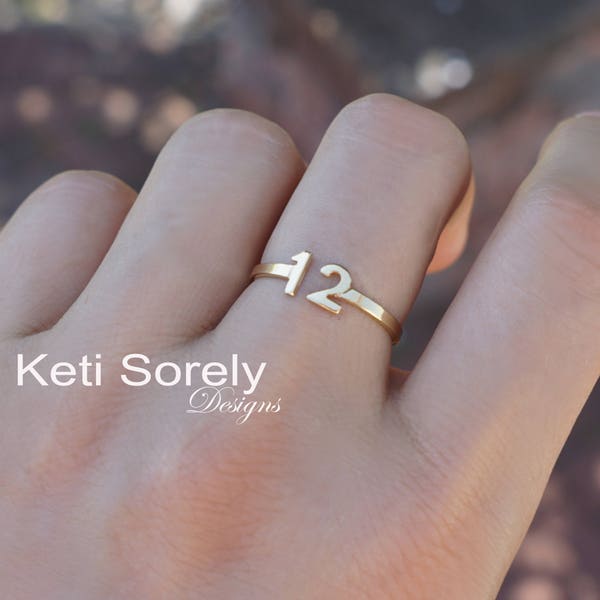 Sports Ring - Etsy