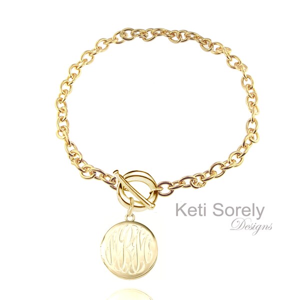 Locket Bracelet - Etsy