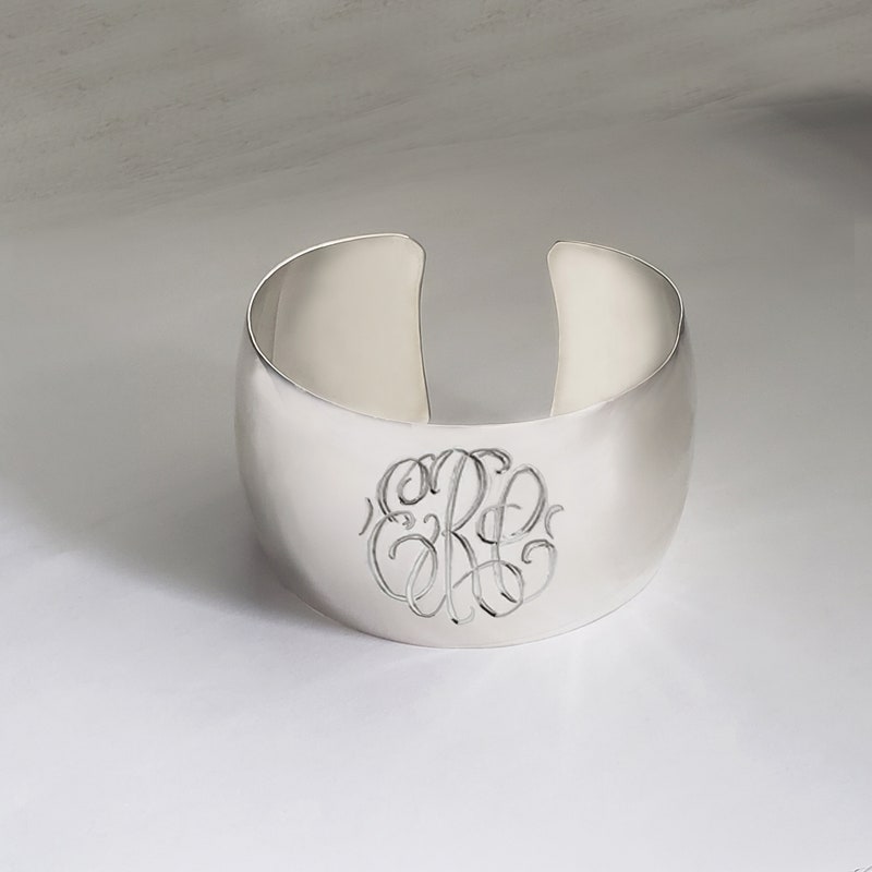 Cuff Bangle - Etsy