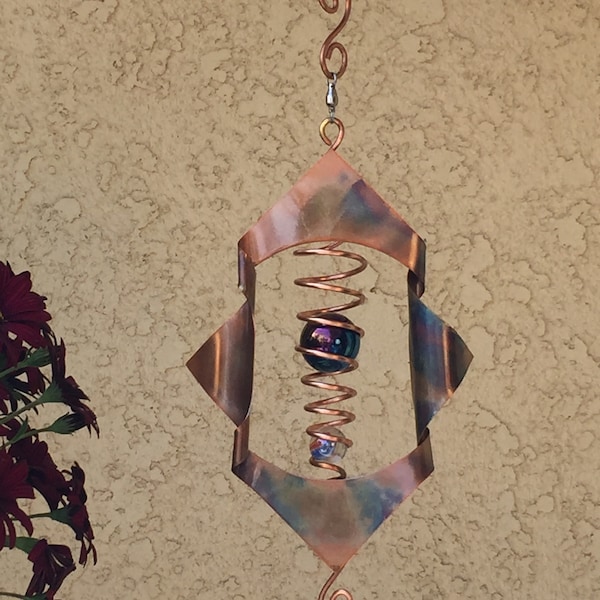Kinetic Metal Art - Etsy