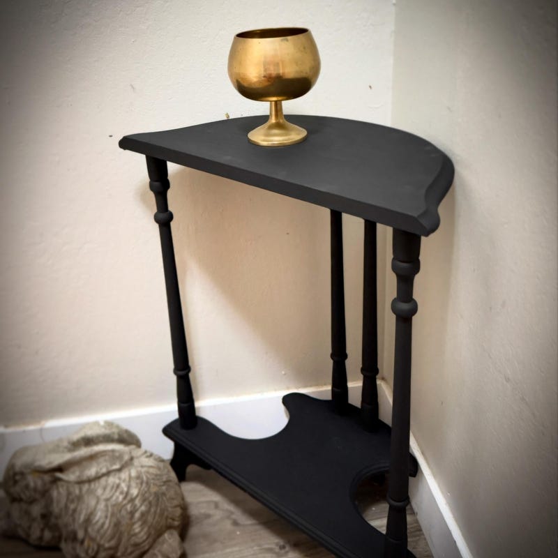 Gothic Console Table - Etsy