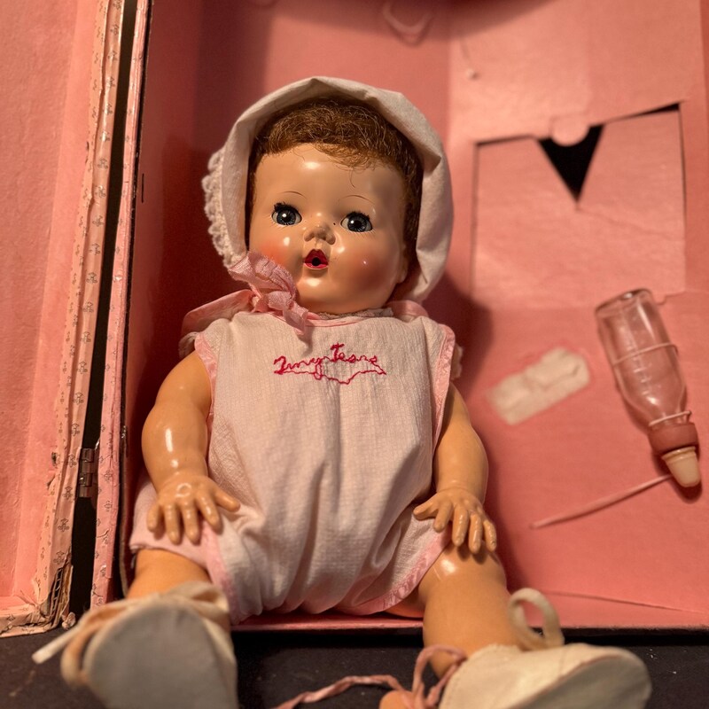 Tiny Tears Doll - Etsy