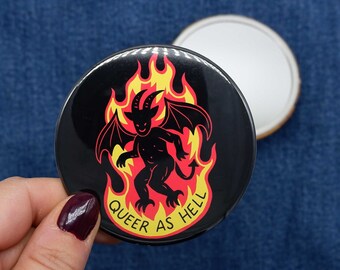 Forget-me-not Embroidered Iron on Patch Skull With Flowers - Etsy