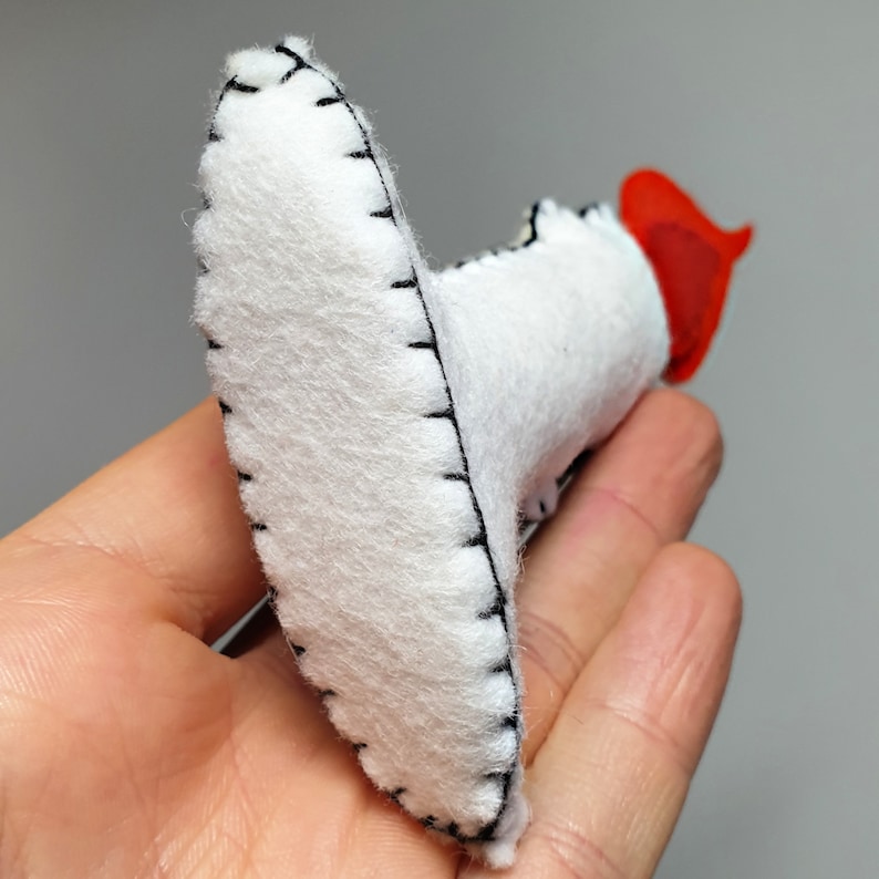 PDF Halloween Candles Pattern Felt Candles Pattern | Etsy