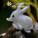 PDF Australian Bilby Felt Animal Pattern: Template and Instructions ...