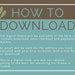 PDF Australian Bilby Felt Animal Pattern: Template and Instructions ...