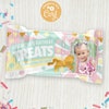 DIGITAL DOWNLOAD Sweet Candy Shoppe Pastel Theme 24 X 36 Happy Birthday ...