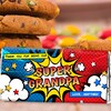 Editable Instant Download Super Dad Happy Father's Day Candy Bar ...