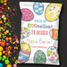 Eggcellent Teacher Happy Easter Instant Editable Download Chip Bag ...