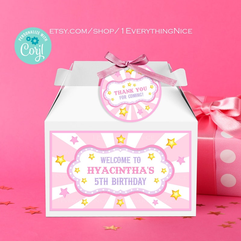 Pastel Carnival - Etsy